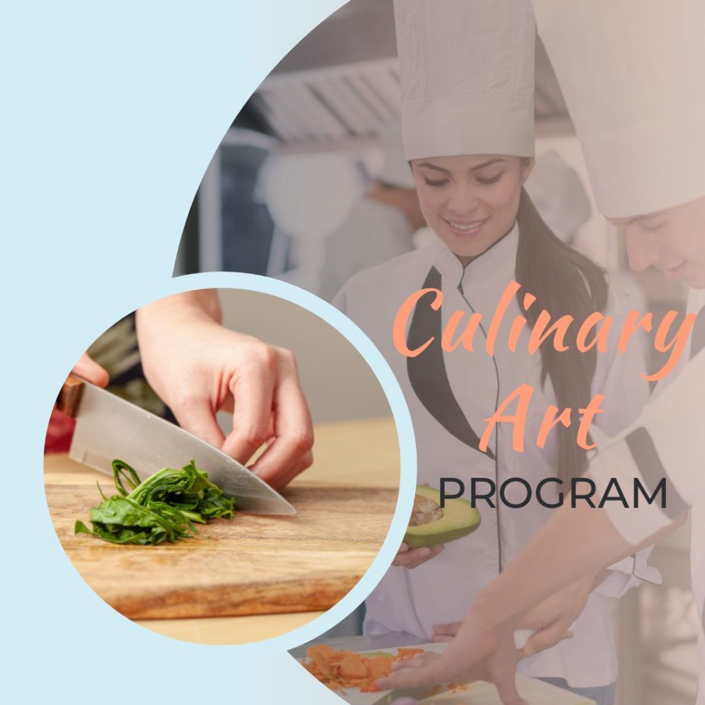 Culinary Art Course - Iconic Training Institute