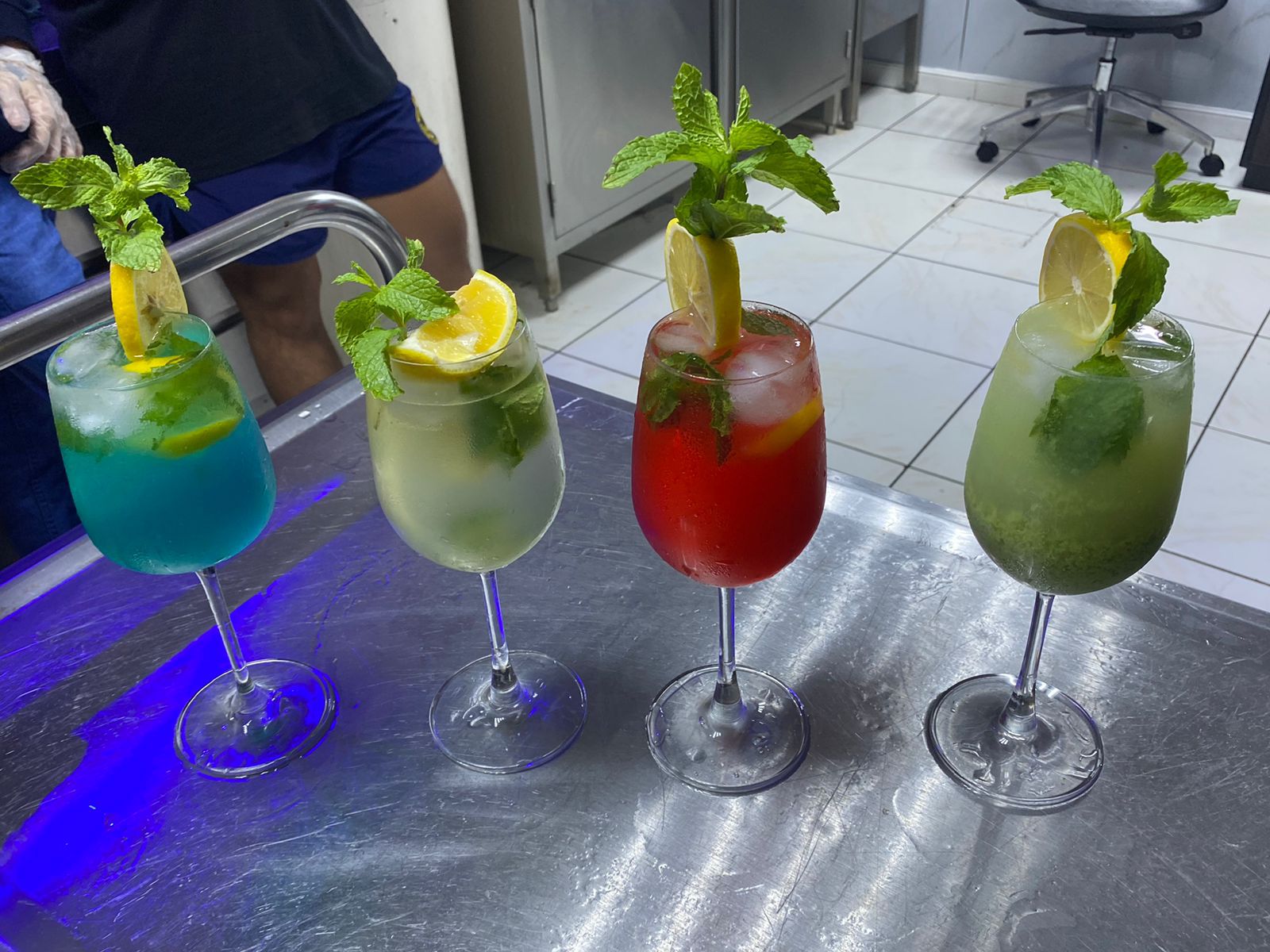 Bartender course - Iconic Training Institute