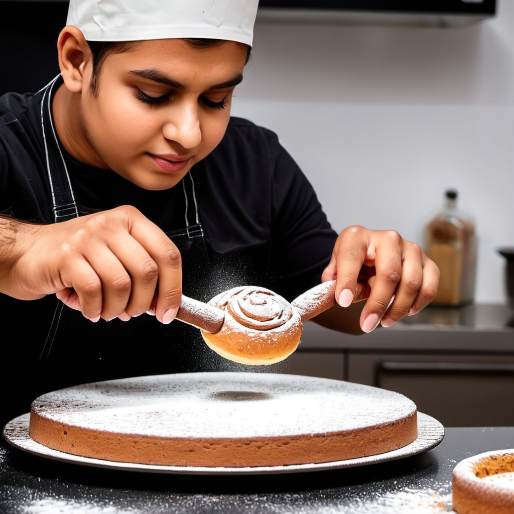 pastry chef course - Iconic Training Institute