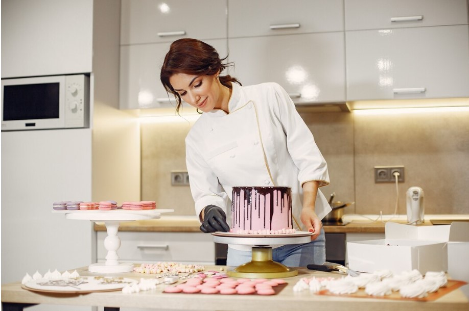 Baking Course - Iconic Training Institute