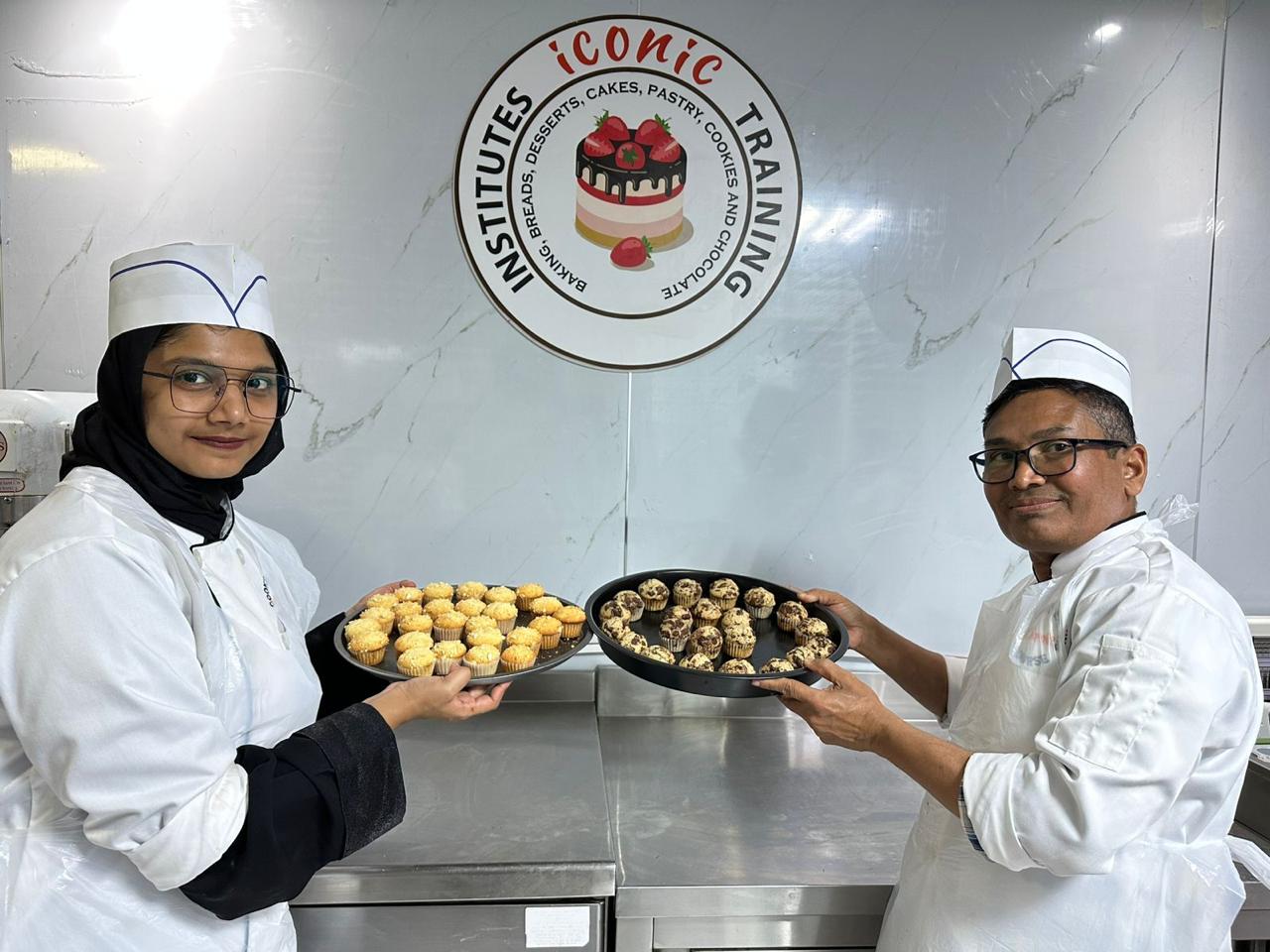 Baking Course - Iconic Training Institute