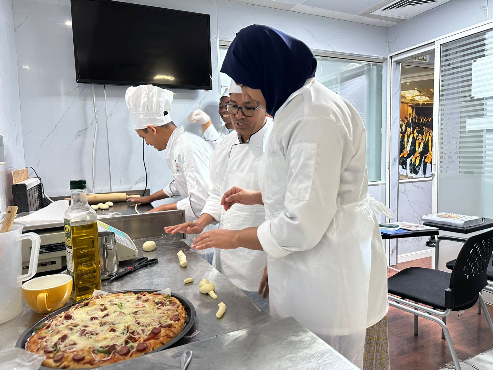 Baking Course - Iconic Training Institute