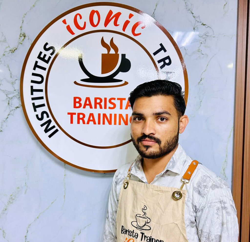 Iconic barista - Iconic Training Institute
